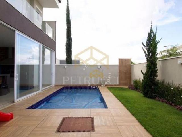 Casa Residencial à venda, Swiss Park, Campinas CA8624