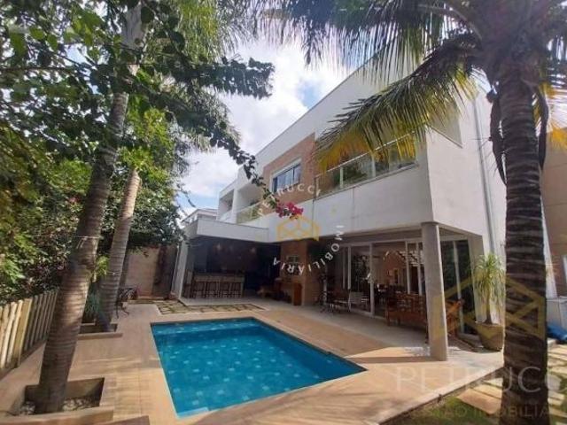 Casa Residencial à venda, Swiss Park, Campinas CA8813