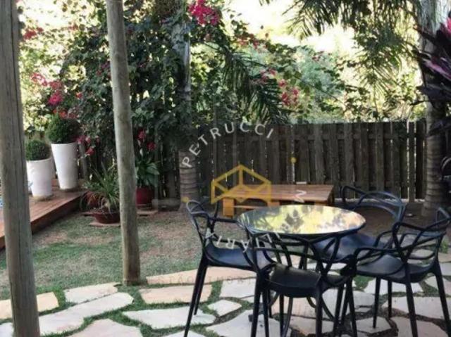 Casa Residencial à venda, Swiss Park, Campinas CA8905