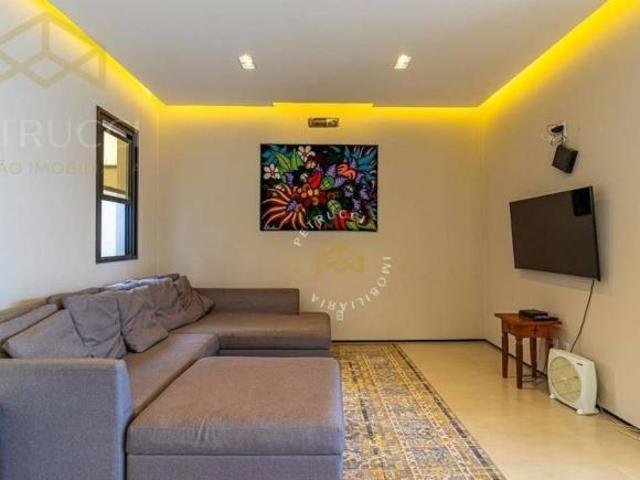 Casa Residencial à venda, Swiss Park, Campinas CA8007