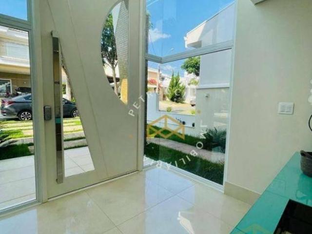 Casa Residencial à venda, Swiss Park, Campinas CA8065