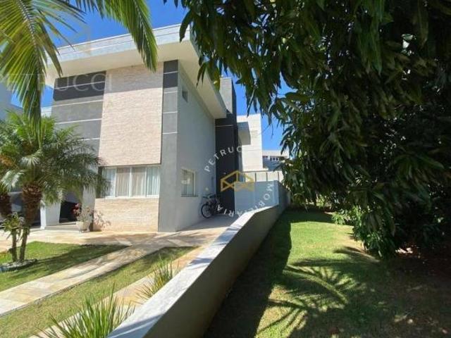 Casa Residencial à venda, Swiss Park, Campinas CA8086