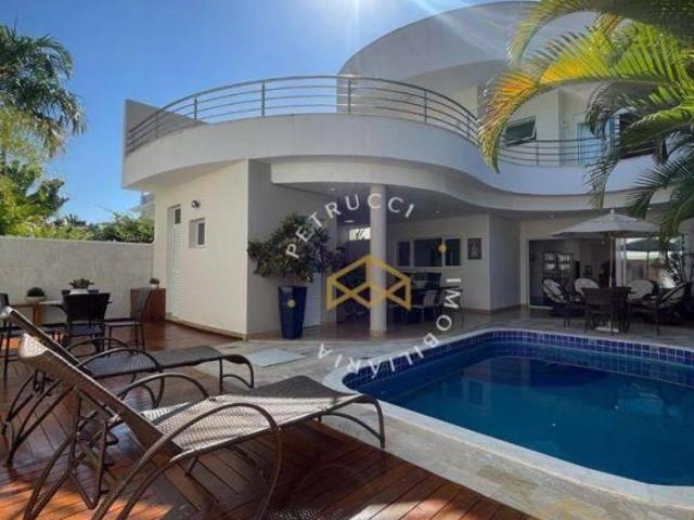 Casa Residencial à venda, Swiss Park, Campinas CA8111