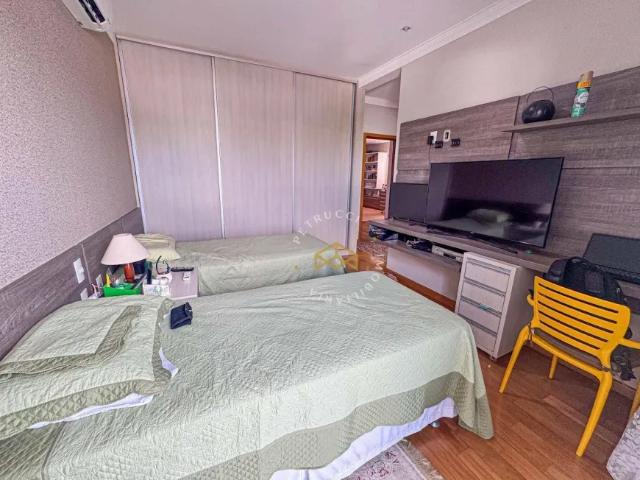 Casa Residencial à venda, Swiss Park, Campinas CA8123
