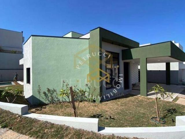 Casa Residencial à venda, Swiss Park, Campinas CA8184