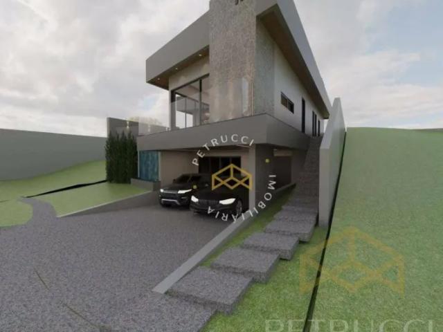 Casa com 3 dormitórios à venda, 271 m² por R$ 3.190.000,00 Swiss Park Campinas/SP