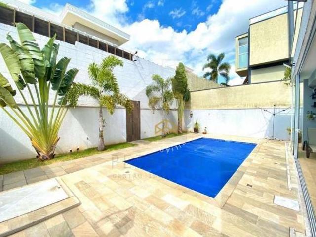 Casa Residencial à venda, Swiss Park, Campinas CA8218