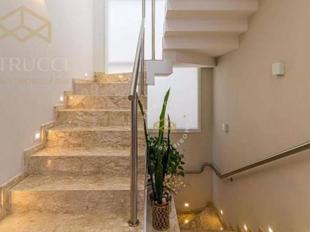 Casa Residencial à venda, Swiss Park, Campinas CA8311