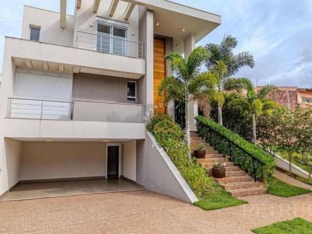 Casa Residencial à venda, Swiss Park, Campinas CA8371