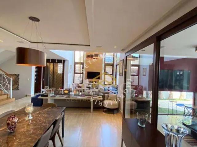 Casa Residencial à venda, Swiss Park, Campinas CA9954