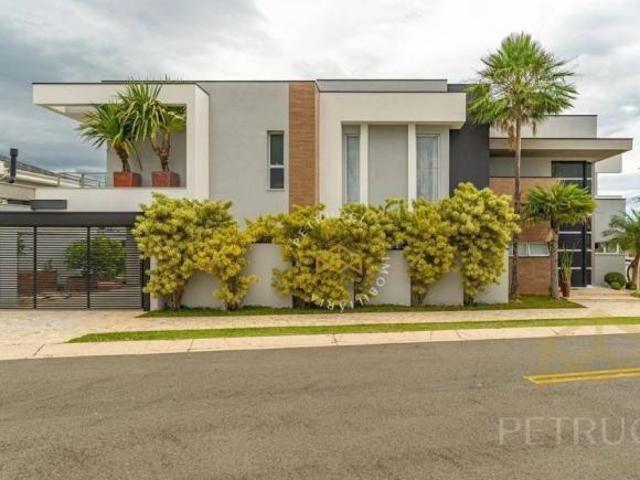 Casa Residencial à venda, Swiss Park, Campinas CA9126