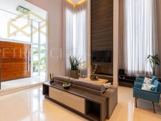 Casa Residencial à venda, Swiss Park, Campinas CA9287