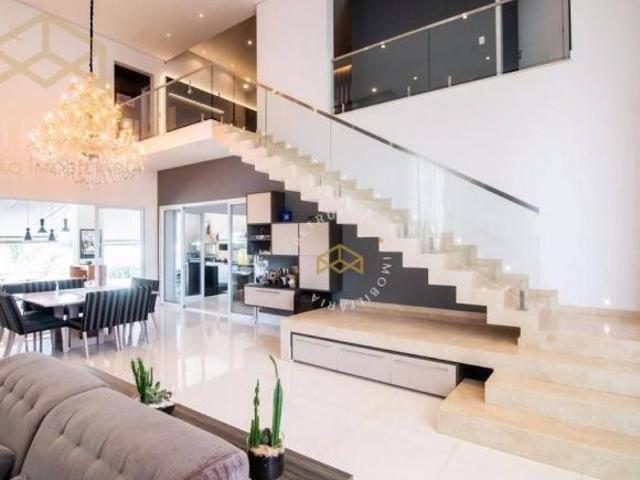 Casa Residencial à venda, Swiss Park, Campinas CA9287
