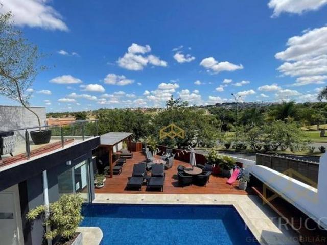 Casa Residencial à venda, Swiss Park, Campinas CA9365