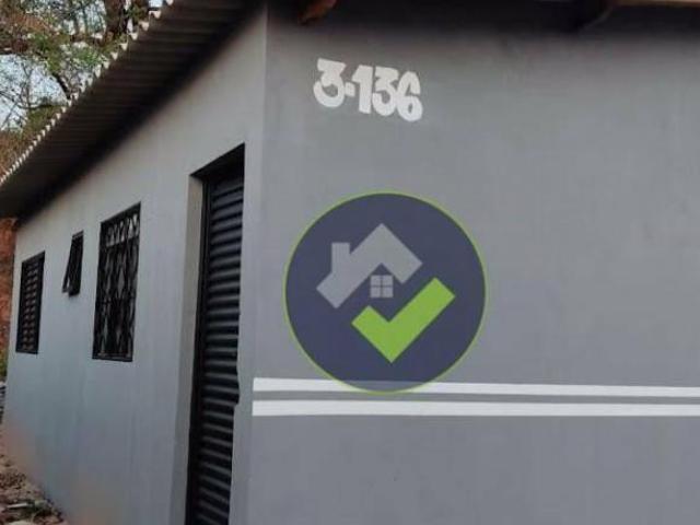 Casa Residencial à venda, Pousada da Esperança II, Bauru CA0616