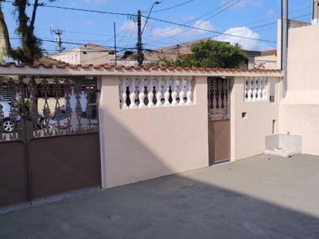 Casa Residencial à venda, Ponta da Praia, Santos CA0061