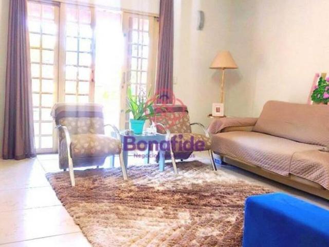 Casa Residencial à venda, Ponte de São João, Jundiaí CA0154