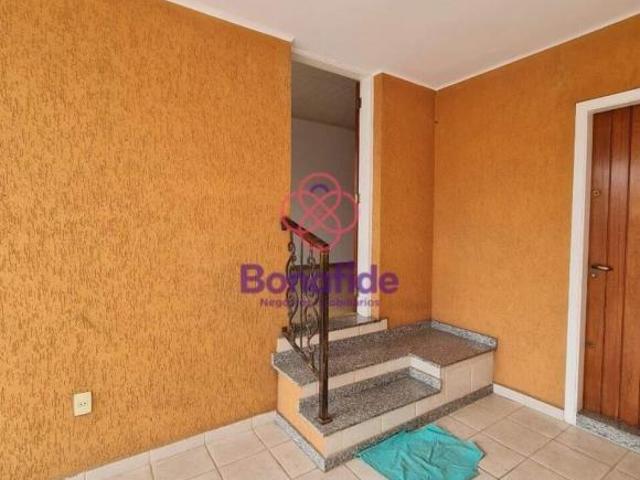 Casa Residencial à venda, Ponte de São João, Jundiaí CA0162