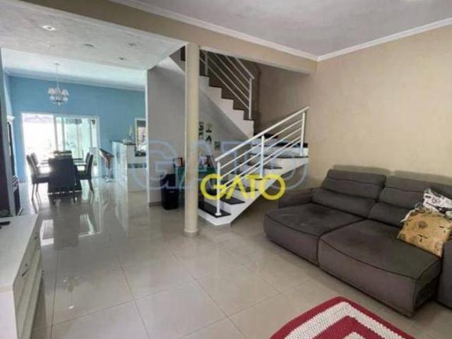 Casa Residencial à venda, Portais Polvilho, Cajamar CA0093