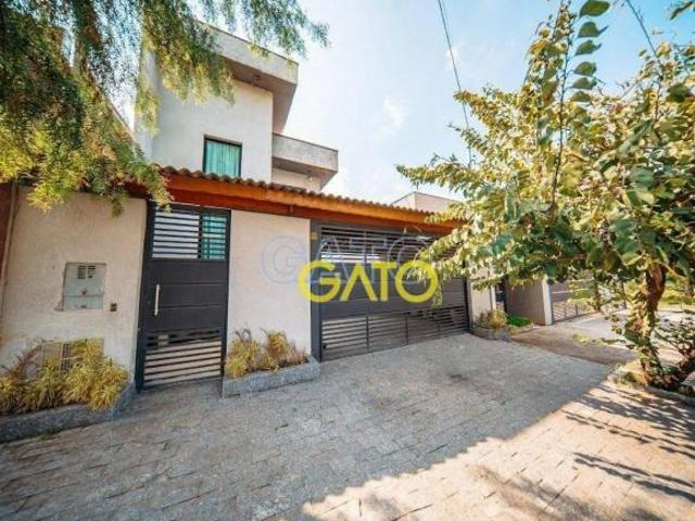 Casa Residencial à venda, Portais Polvilho, Cajamar CA0023