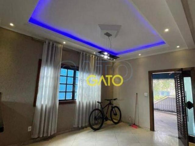 Casa Residencial à venda, Portais Polvilho, Cajamar CA0190
