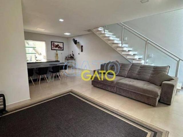 Casa Residencial à venda, Portais Polvilho, Cajamar CA0138