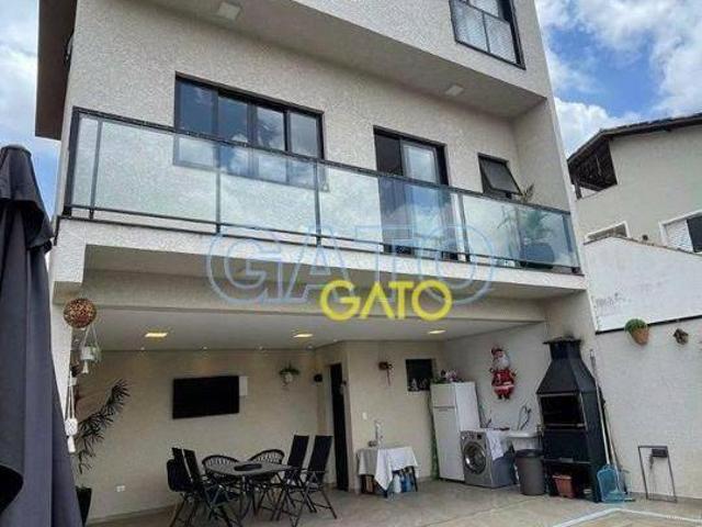 Casa Residencial à venda, Portais Polvilho, Cajamar CA0289