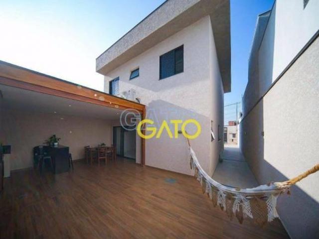 Casa Residencial à venda, Portais Polvilho, Cajamar CA0332