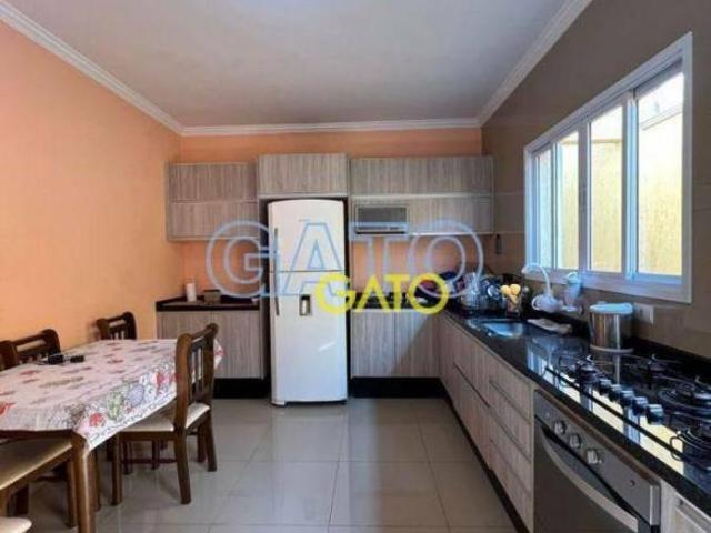 Casa Residencial à venda, Portais Polvilho, Cajamar CA0335