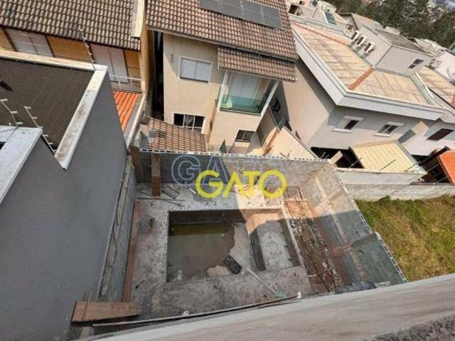 Casa Residencial à venda, Portais Polvilho, Cajamar CA0574