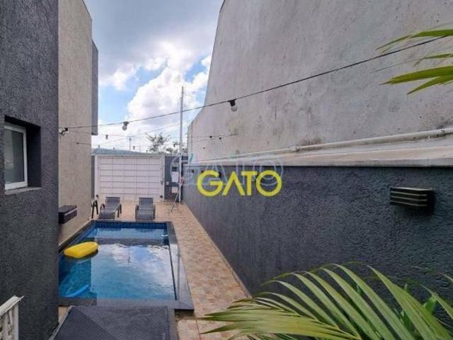 Casa Residencial à venda, Portais Polvilho, Cajamar CA0596