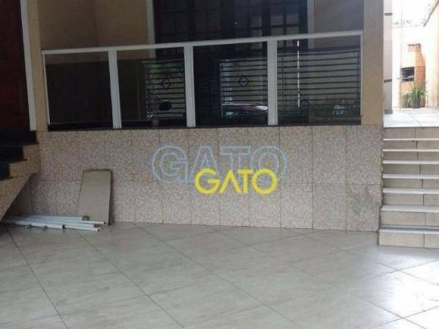 Casa Residencial à venda, Portais Polvilho, Cajamar CA0528