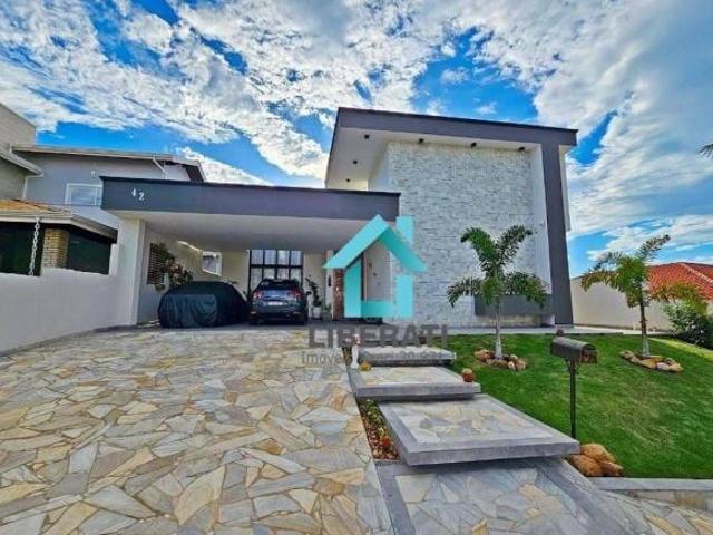 Casa Residencial à venda, Portal das Estrelas I, Boituva CA0169