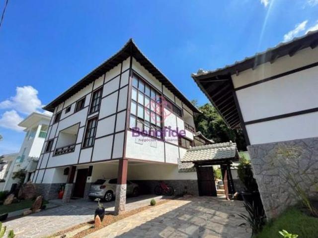 Casa Residencial à venda, Portal do Paraíso II, Jundiaí CA0920