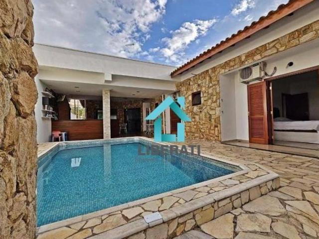 Casa Residencial à venda, Portal dos Pássaros, Boituva CA0092