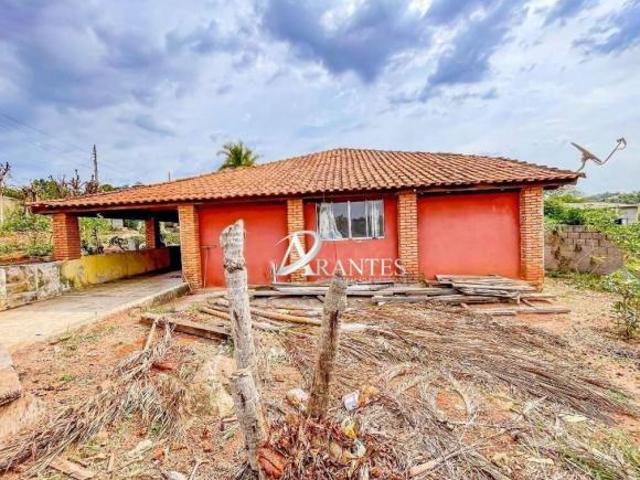Casa Residencial à venda, Portal São Marcelo, Bragança Paulista CA0500