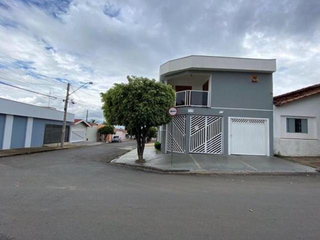 Casa Residencial à venda, Paulista, Piracicaba CA1024