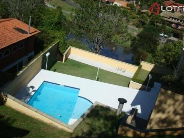 Casa residencial à venda, Palos Verdes, Granja Viana, Carapicuíba CA0361