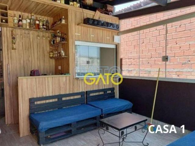Casa Residencial à venda, Panorama Polvilho, Cajamar CA0630