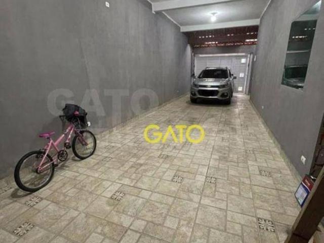 Casa Residencial à venda, Paraíso Polvilho, Cajamar CA0439