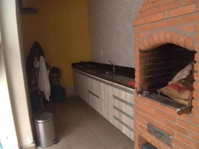 Casa Residencial à venda, Parque Marajoara, Santo André CA0219