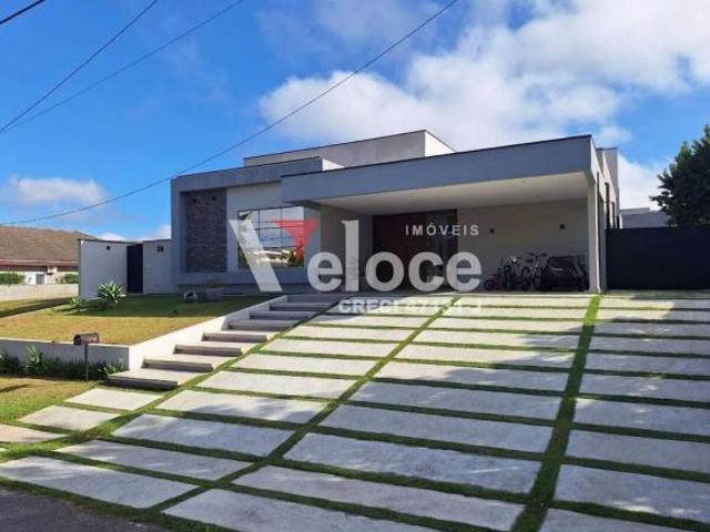 Casa Residencial à venda, Parque Mirante Do Vale, Jacareí CA0557