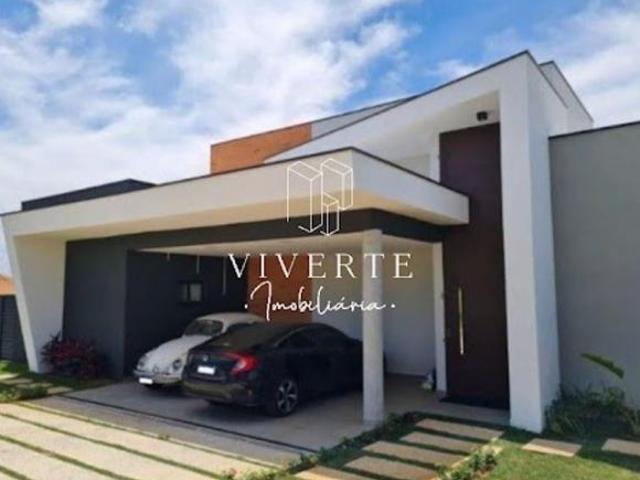Casa Residencial à venda, Parque Monte Bianco, Araçoiaba da Serra CA0040