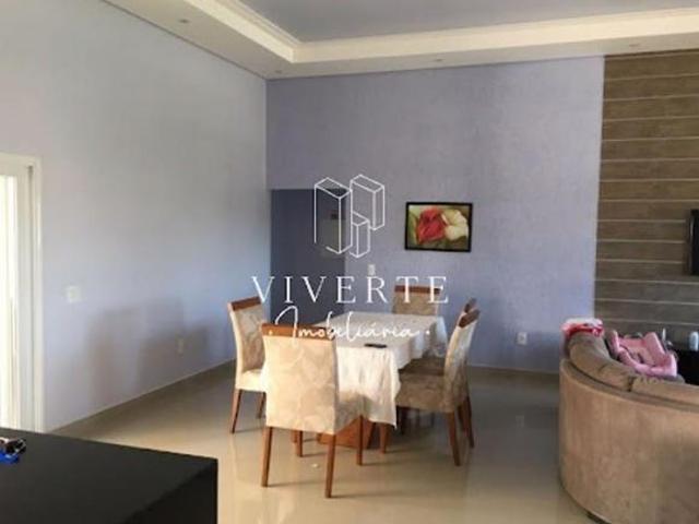 Casa Residencial à venda, Parque Monte Bianco, Araçoiaba da Serra CA0207