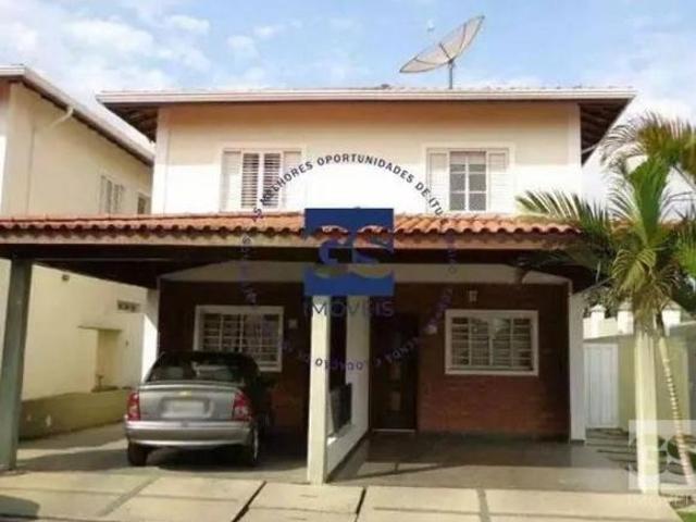Casa Residencial à venda, Parque Nossa Senhora da Candelária, Itu CA3722