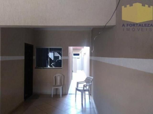 Casa residencial à venda, Parque Nova Carioba, Americana