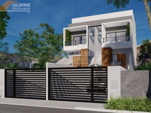 Casa Residencial à venda, Parque Nova Aurora, Poços de Caldas CA0147