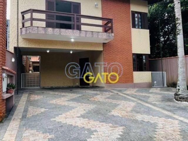 Casa Residencial à venda, Parque Nova Jandira, Jandira CA0525
