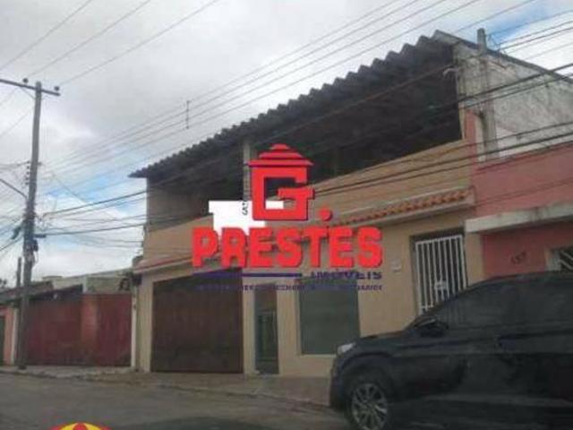Casa Residencial à venda, Parque Ouro Fino, Sorocaba CA1226