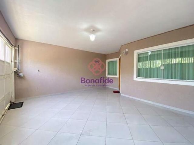 Casa Residencial à venda, Parque Almerinda Chaves, Jundiaí CA1069
